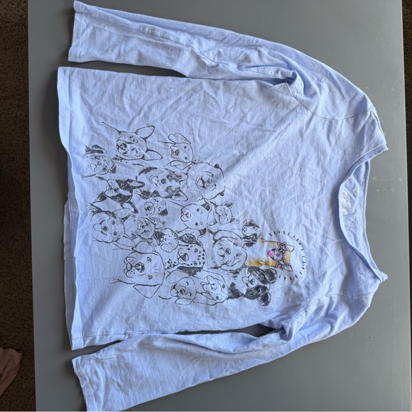OshKosh B'gosh | Shirts & Tops | Kids Cartoon Character Long Sleeve ...